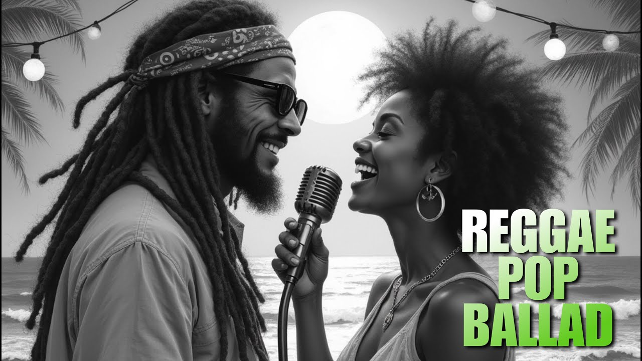 Reggae Pop Ballad | Soulful Duet of Love & Hope - YouTube