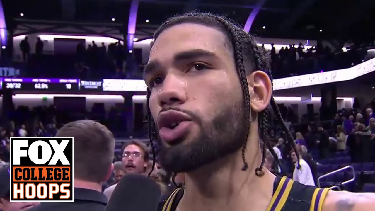 'There's nothing like college basketball' – Northwestern's Boo Buie ...