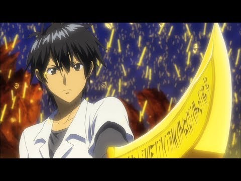 【 Anime Önerisi:Campione 】Büyü , Okul , Romantizm