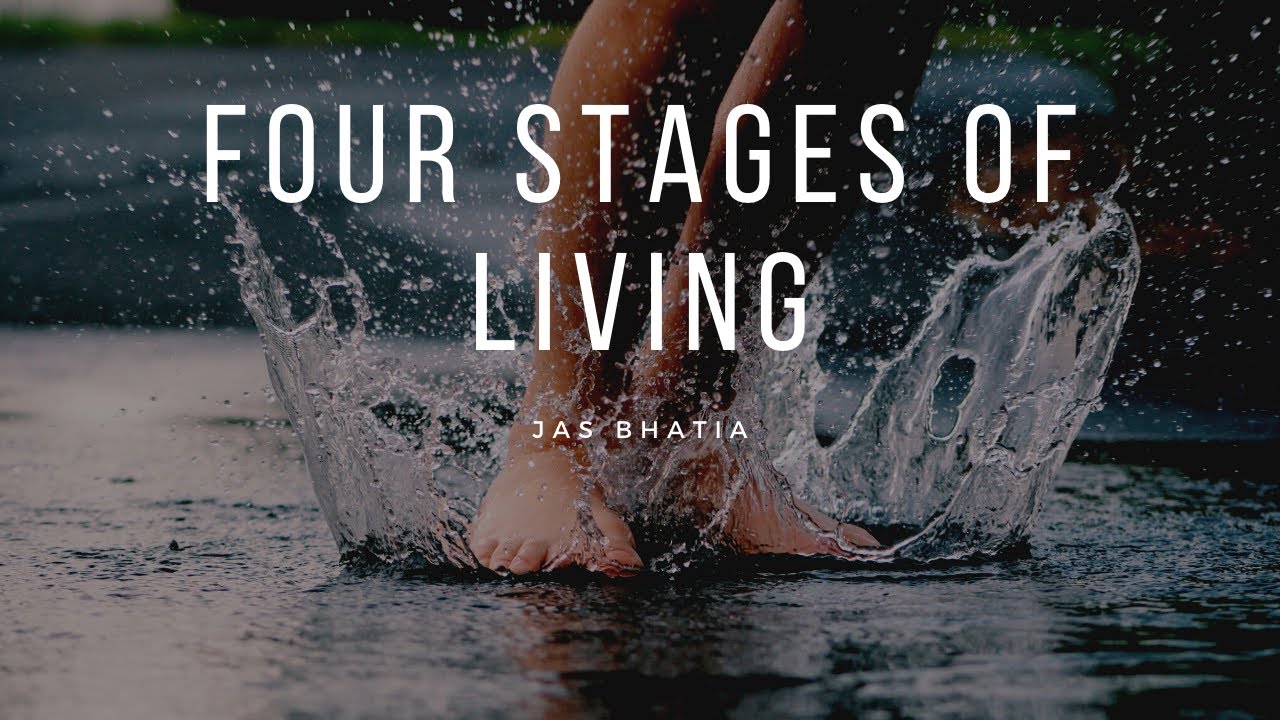 Living All Four Ashramas In Daily Life - YouTube