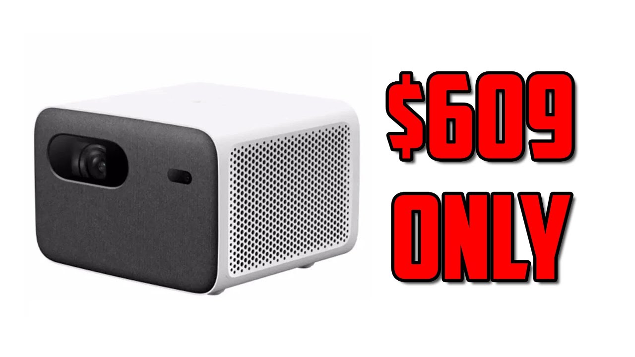 Xiaomi Mi Smart Projector 2 Pro — Xiaomi-pro.ru