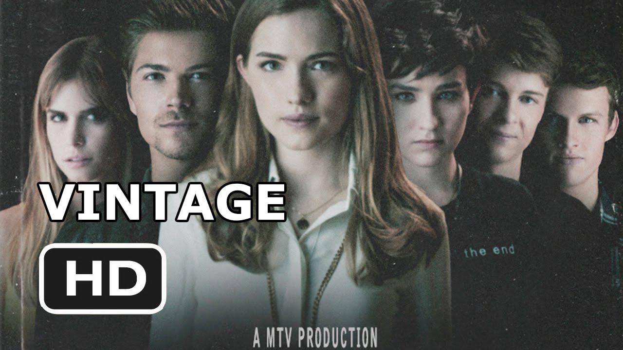 SCREAM - The TV Series (Vintage Promo) Mashup MTV - YouTube