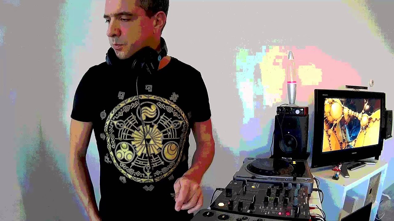 Episode 2: DJ MAD Psychedelic Boiler Room - YouTube