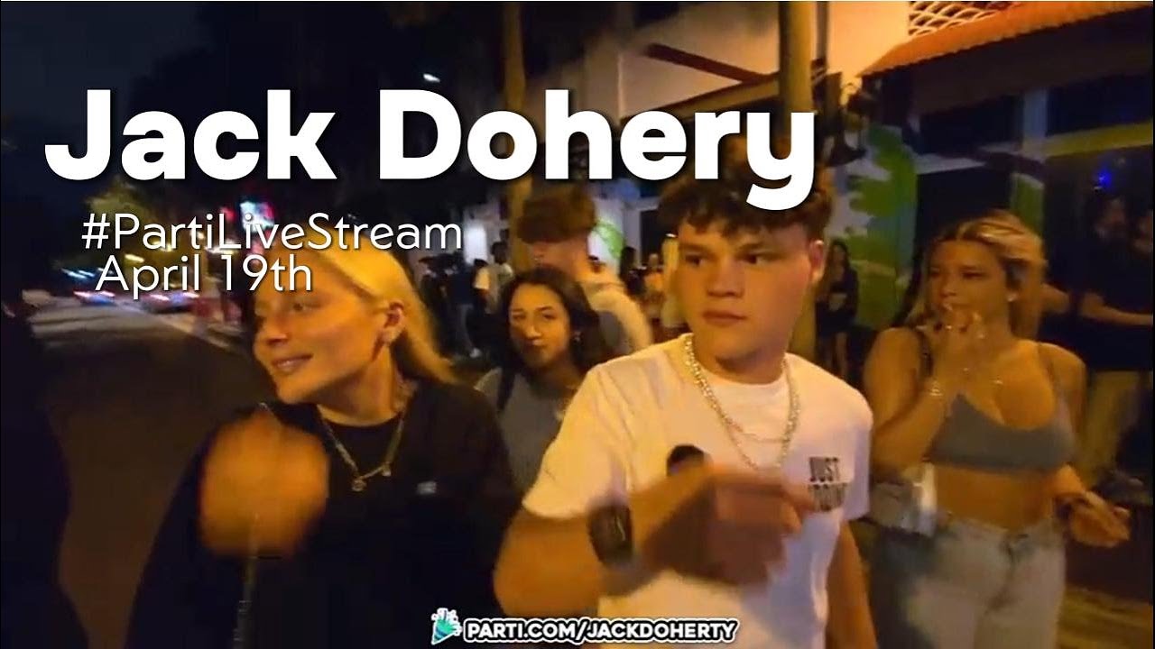 Jack Doherty's SPICY Dinner! - YouTube