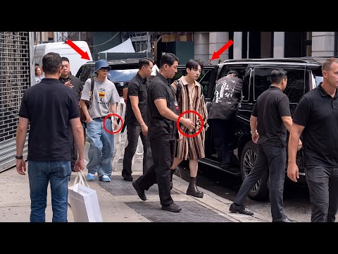20 Minutes Ago! Jungkook and BTS Members Surprise the Public with This Performance
