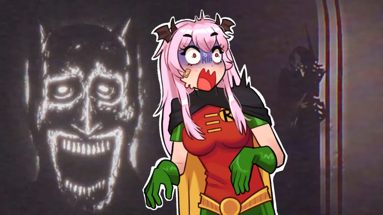 Batman Goes on a KILLING Spree!? | DC Analog Horror - YouTube