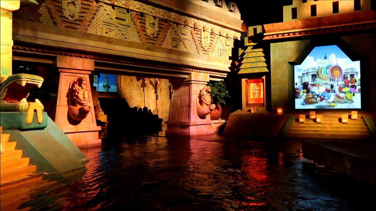 2017 DISNEY WORLD & PRO BOWL TRIP PT 3: EPCOT & NEXT MORNING AT ...