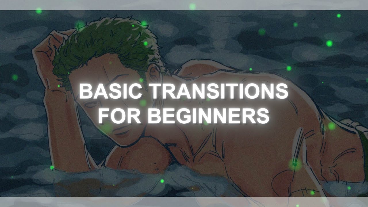 basic transitions for beginners | after effects tutorial - YouTube