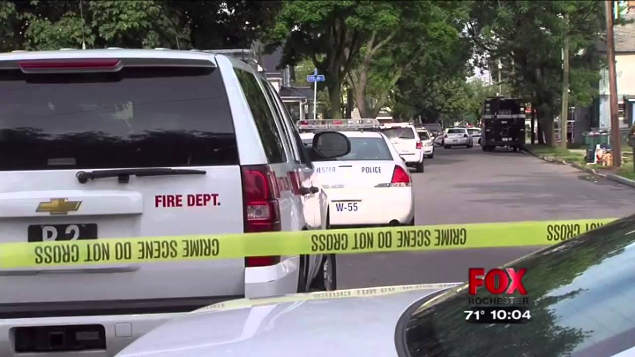 07-13-14 FOX Rochester at 10 - YouTube