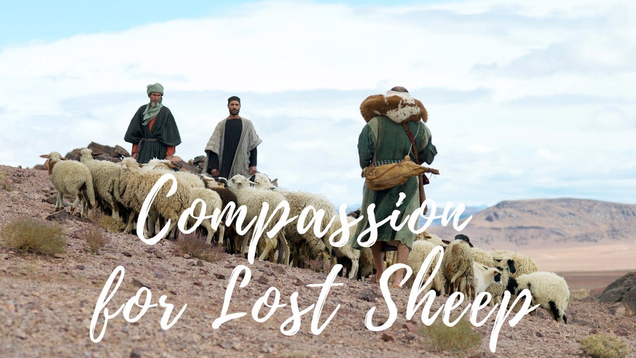 Compassion for the Lost - YouTube