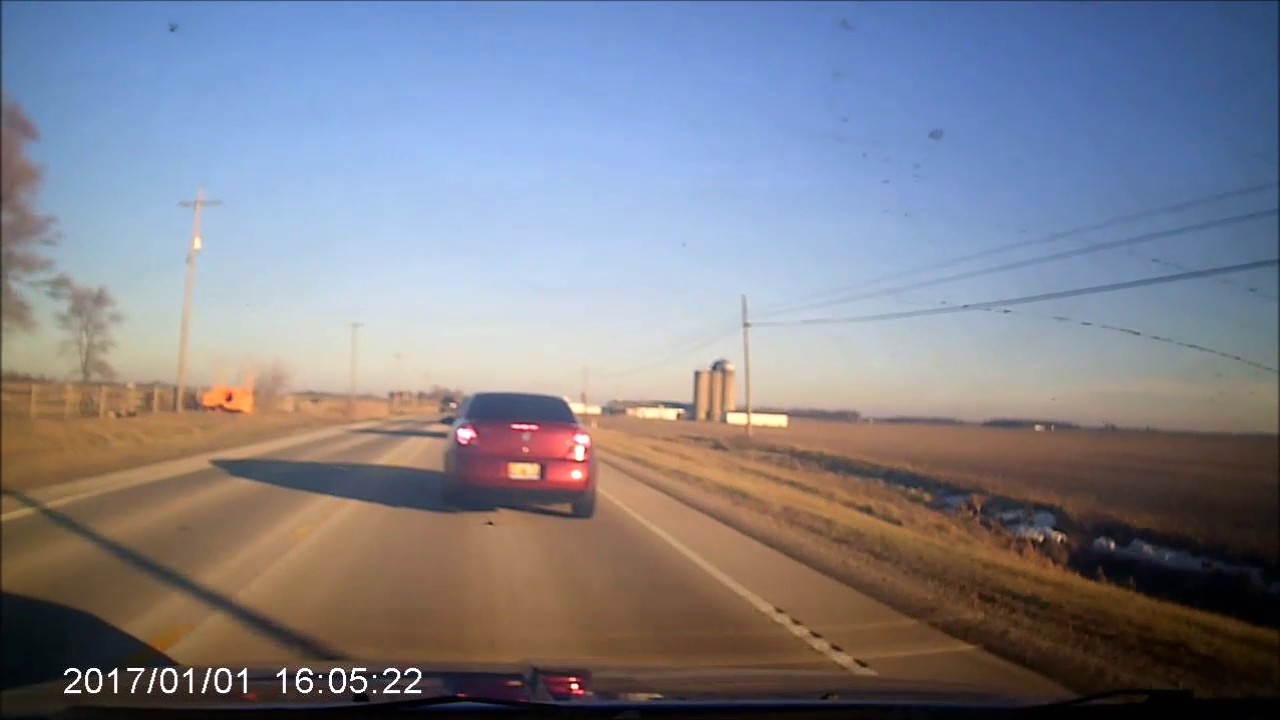 Near Miss - Auto Accident - YouTube
