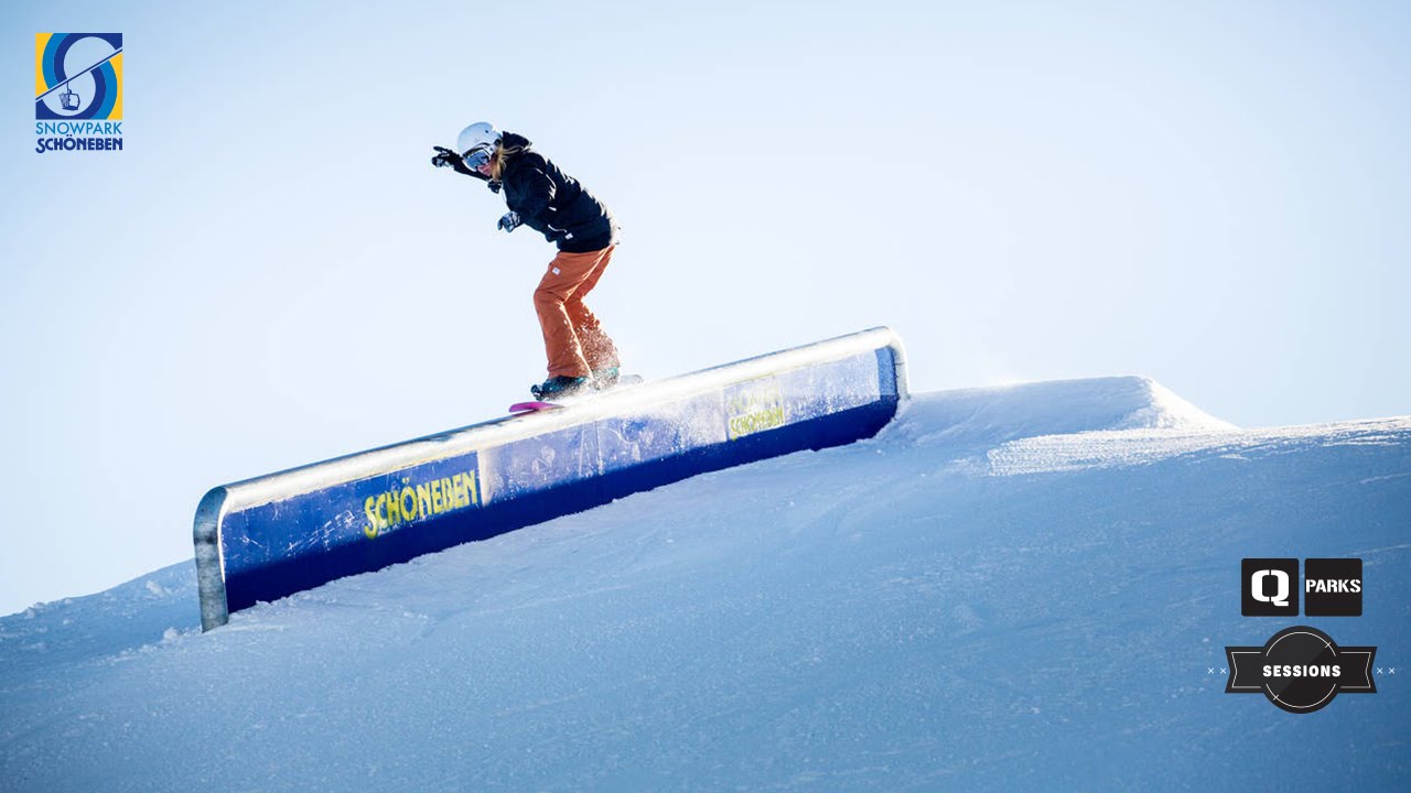 20th Dec 2015, Snowboard kick-off @ Snowpark Schöneben - YouTube