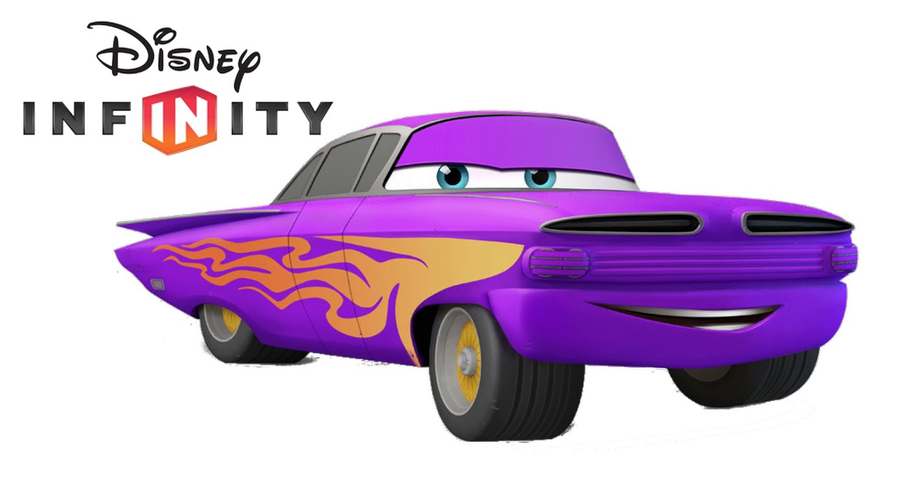 Disney Infinity 1.0 Ramone Voice Clips - YouTube