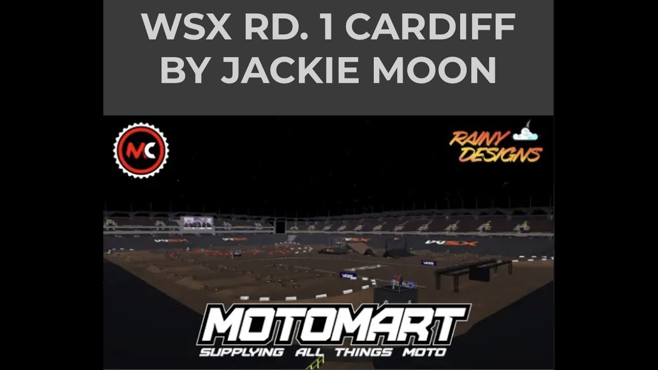 MX Bikes - Track Day - WSX RD1 Cardiff by Jackie Moon #mxbikes # ...