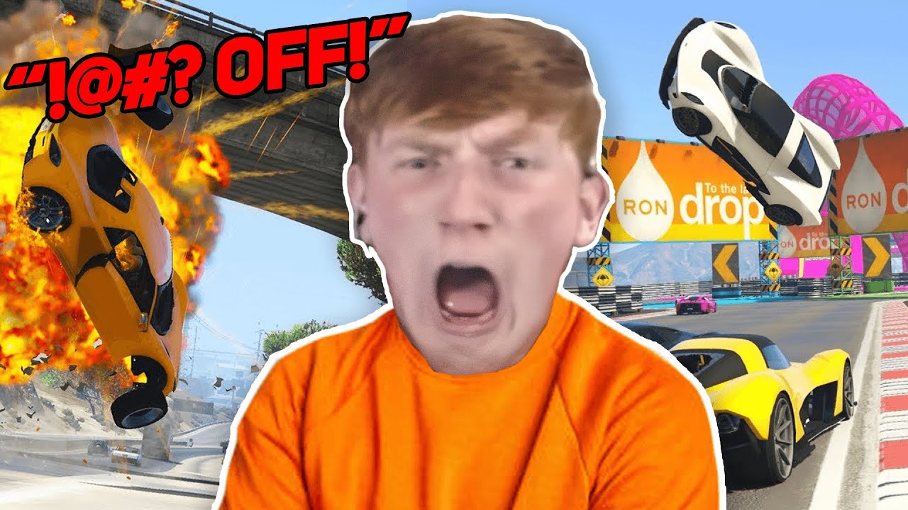 CLIPS THAT MADE *ANGRY GINGE* FAMOUS - YouTube