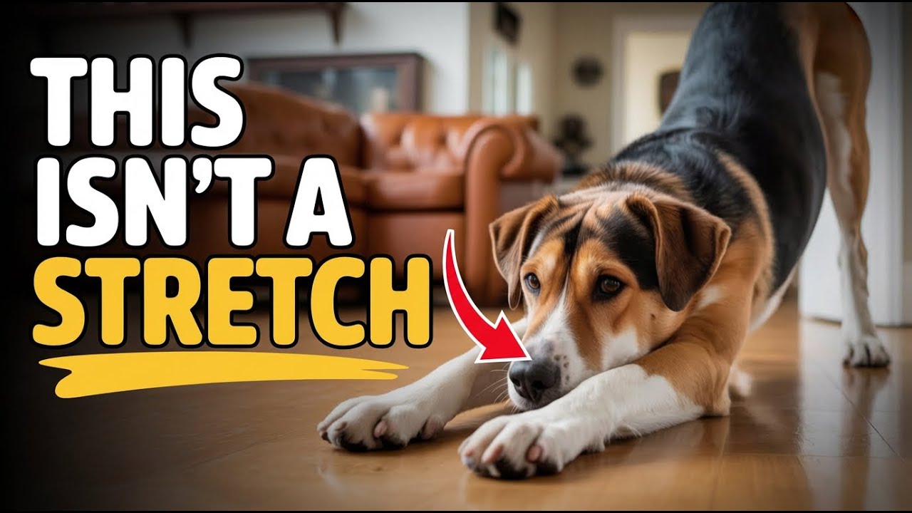 10 Strange Dog Behaviors That Secretly Mean ‘I Love You - YouTube