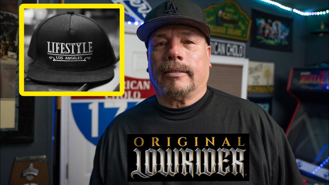 Original Lowrider " JOE RAY " - YouTube