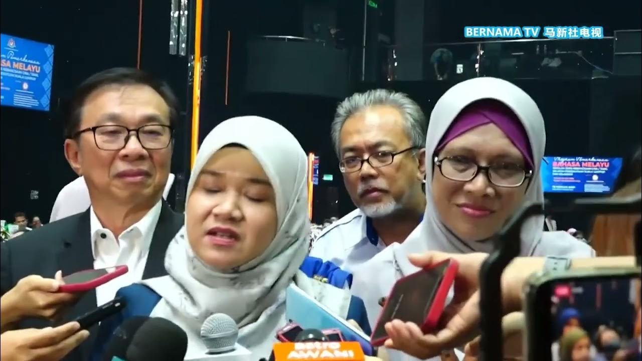 20230620 SPM国文成绩大有提升 华淡小生掌握程度明显跃进 - YouTube