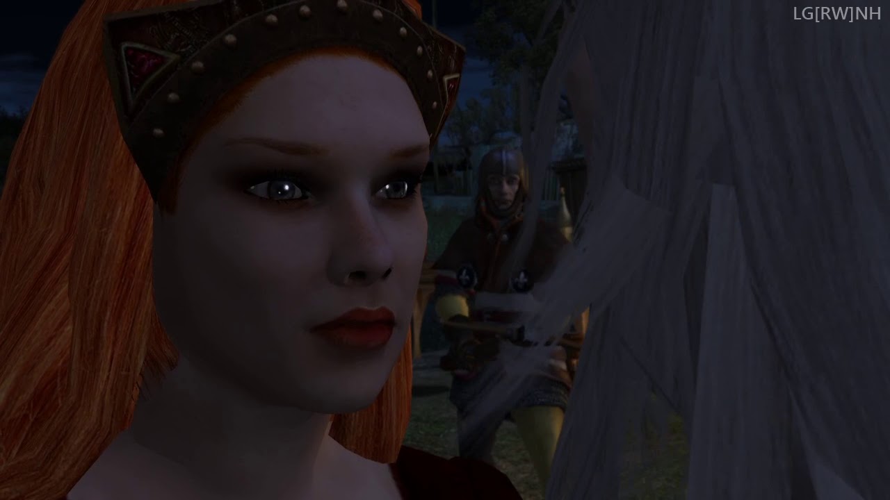 [FR] Let's play The Witcher : Enhanced Edition 18/25 Siegfried, mon ami ...