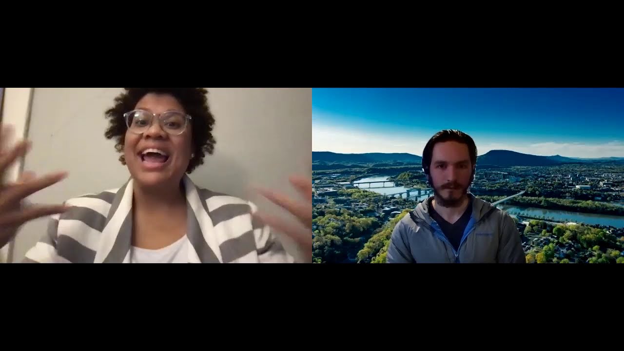 #12 - Interview - Marie Mott for District 8 - YouTube