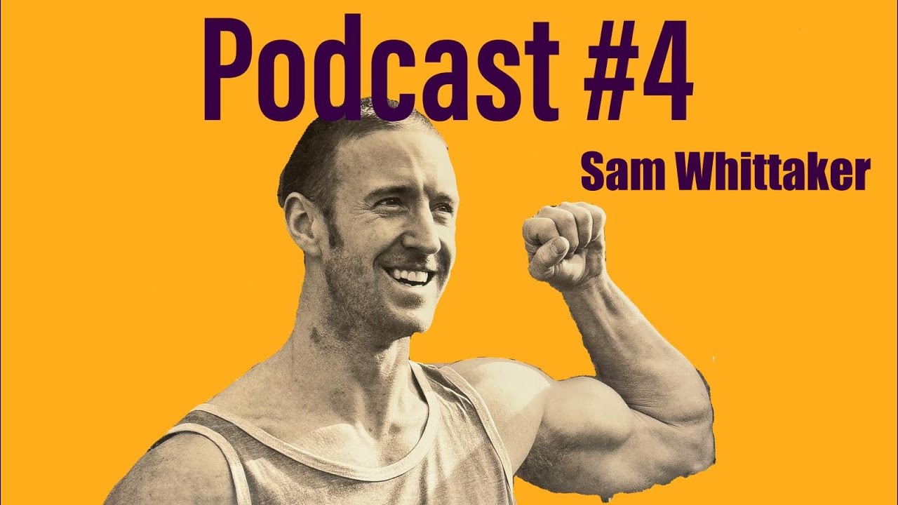 Sam Whittaker | Drive & Talk with Mr. Biceps about Grit & Co - YouTube