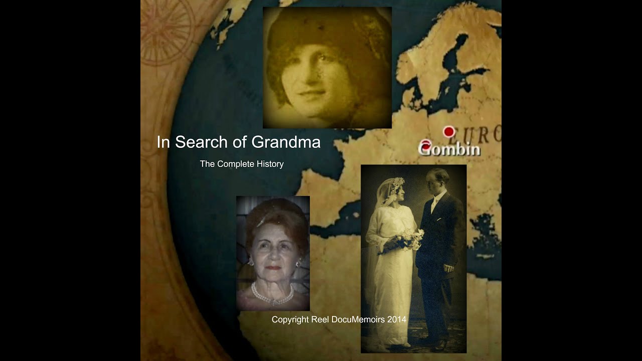 In Search Of Grandma: The Complete History - YouTube