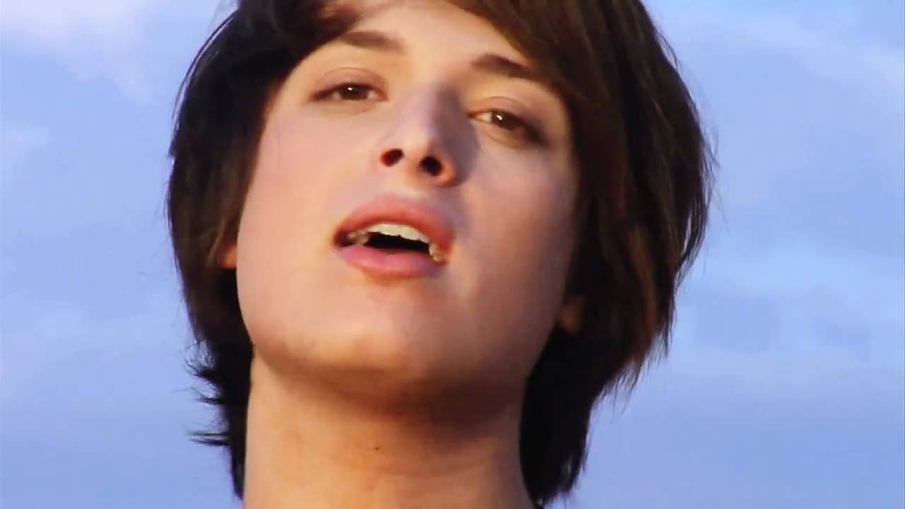 Daniel Landers Debut Rock Single - YouTube