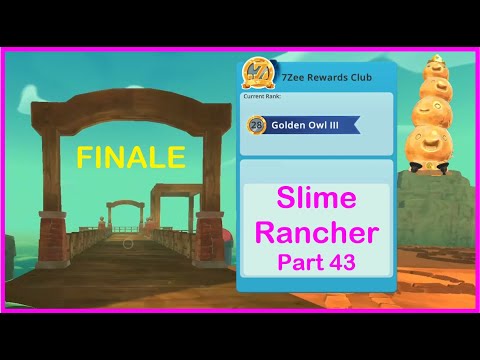 The Final Upgrade to the Range! (Slime Rancher) Part 43 (FINALE) - YouTube