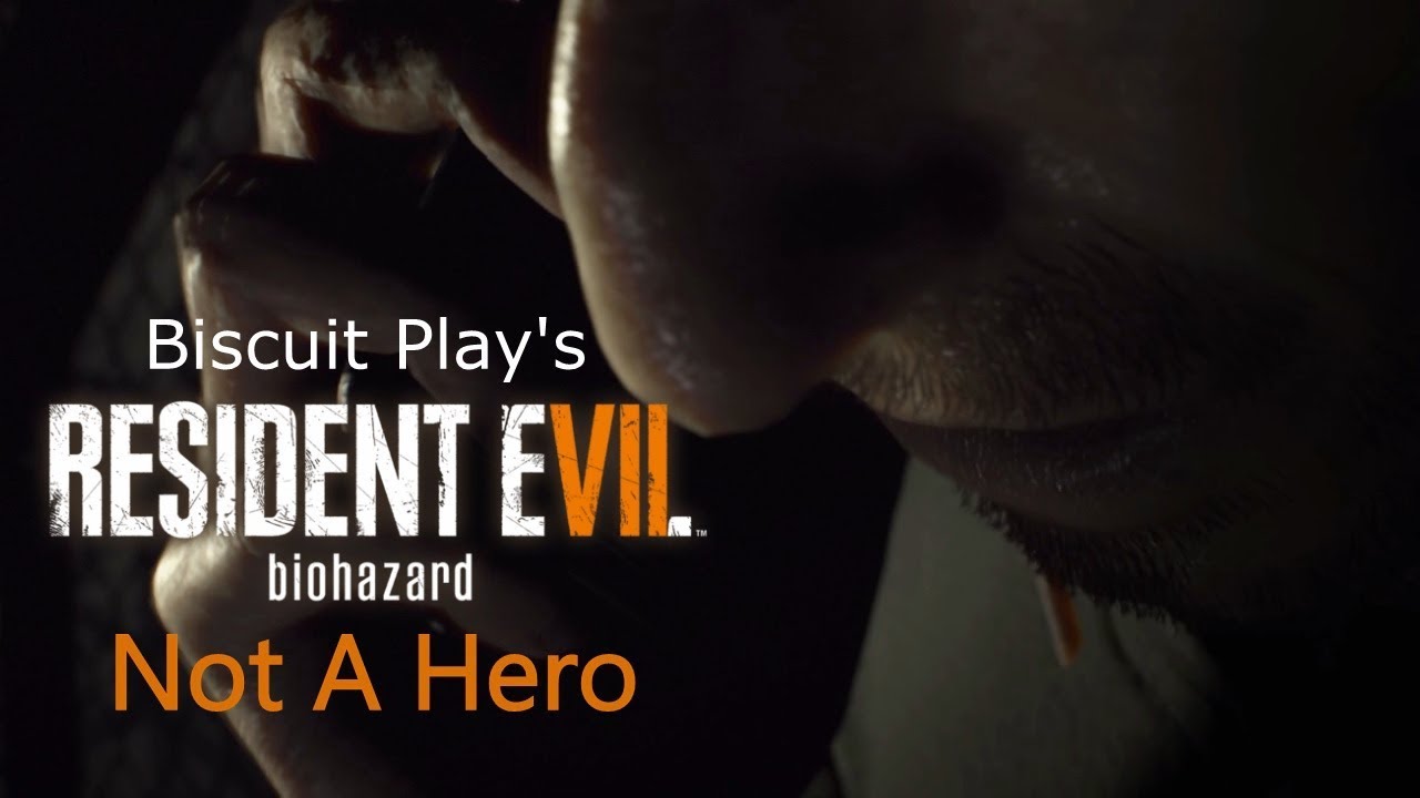 Let's SOLDIER: RE7-Not A Hero (Part 3) - YouTube