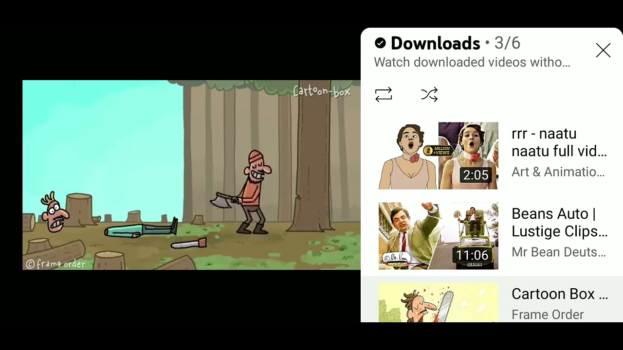 charuga mes - YouTube