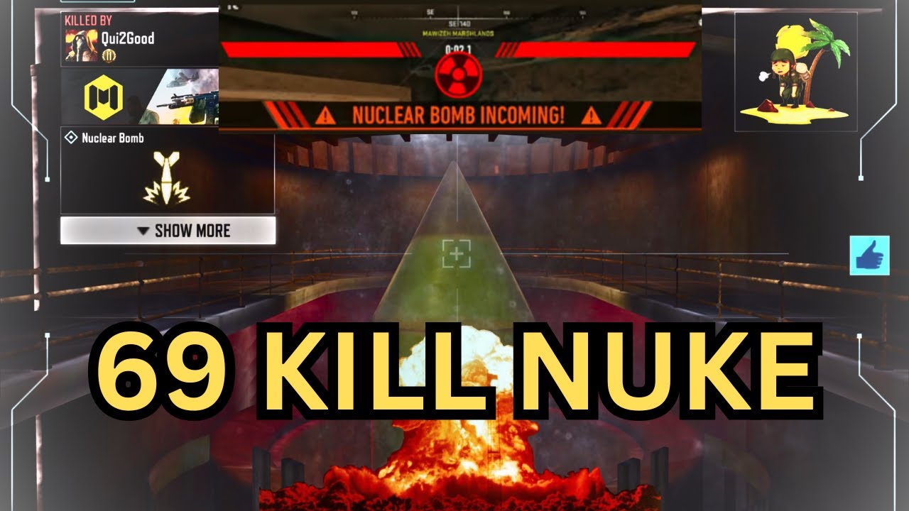 69 Kill NUKE in Ranked (Road to LEGENDARY Rank) - YouTube