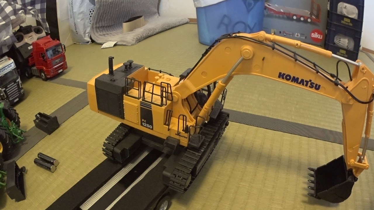 【From the Tatami to Japan】RC小松Yumboはどんどん良くなっています - YouTube