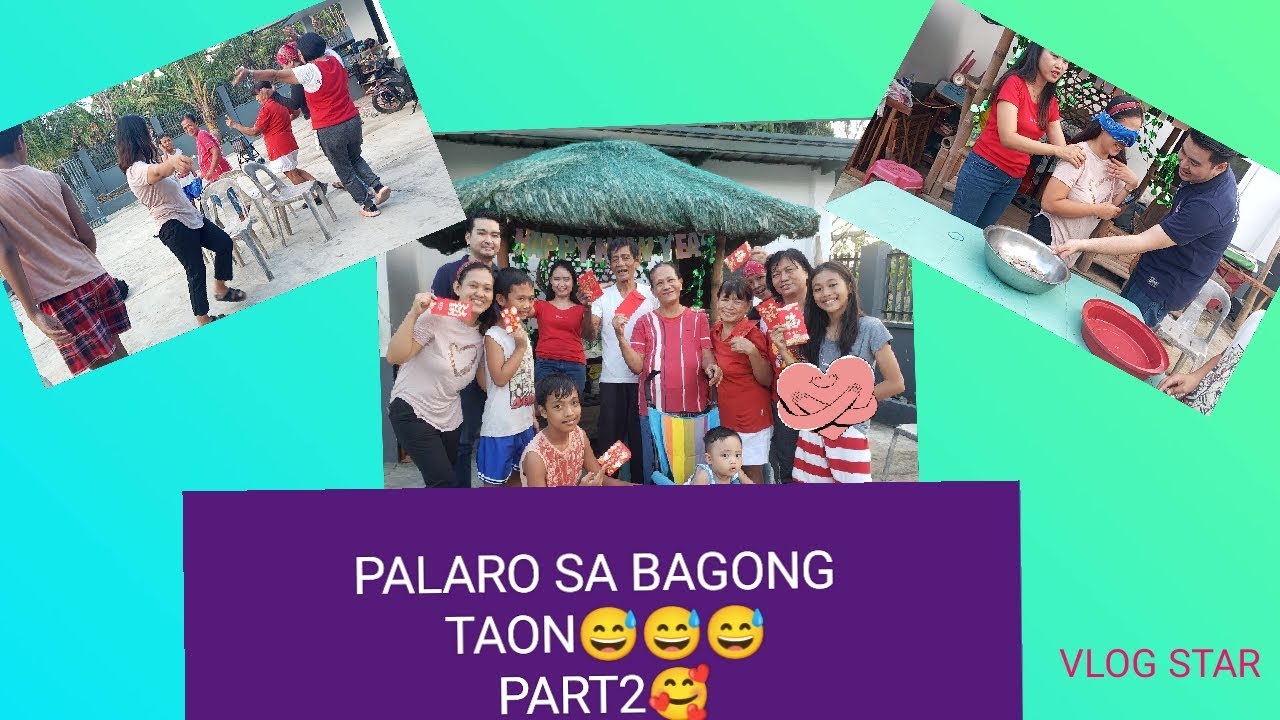 PALARO SA NEW YEAR PART 2🥰 || DONA'S VLOG #lifestyle #kids #newyear ...