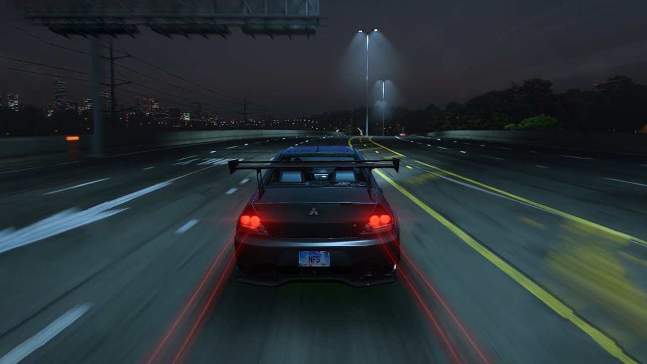 Mitsubishi Lancer Evolution IX Gameplay | A+ Class Build and Cop ...