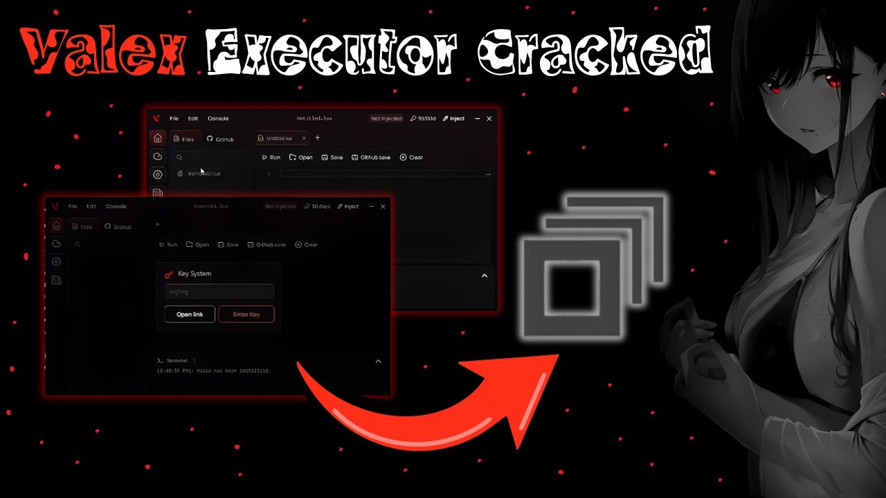 Cracking Valex Executor with DNSPY (Educational Purposes Only) - YouTube