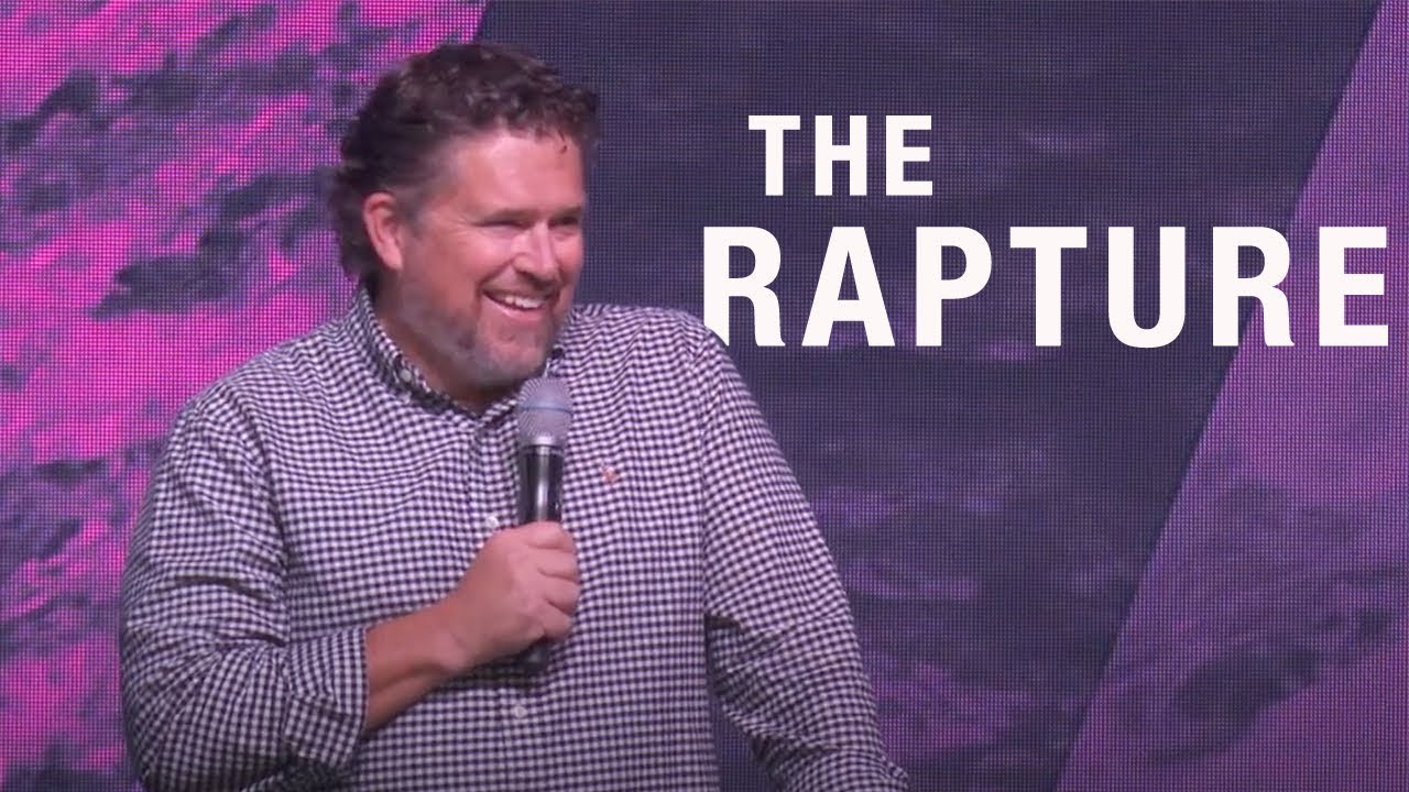 The Rapture | Pastor Phillip Maxwell | New Life Church - YouTube