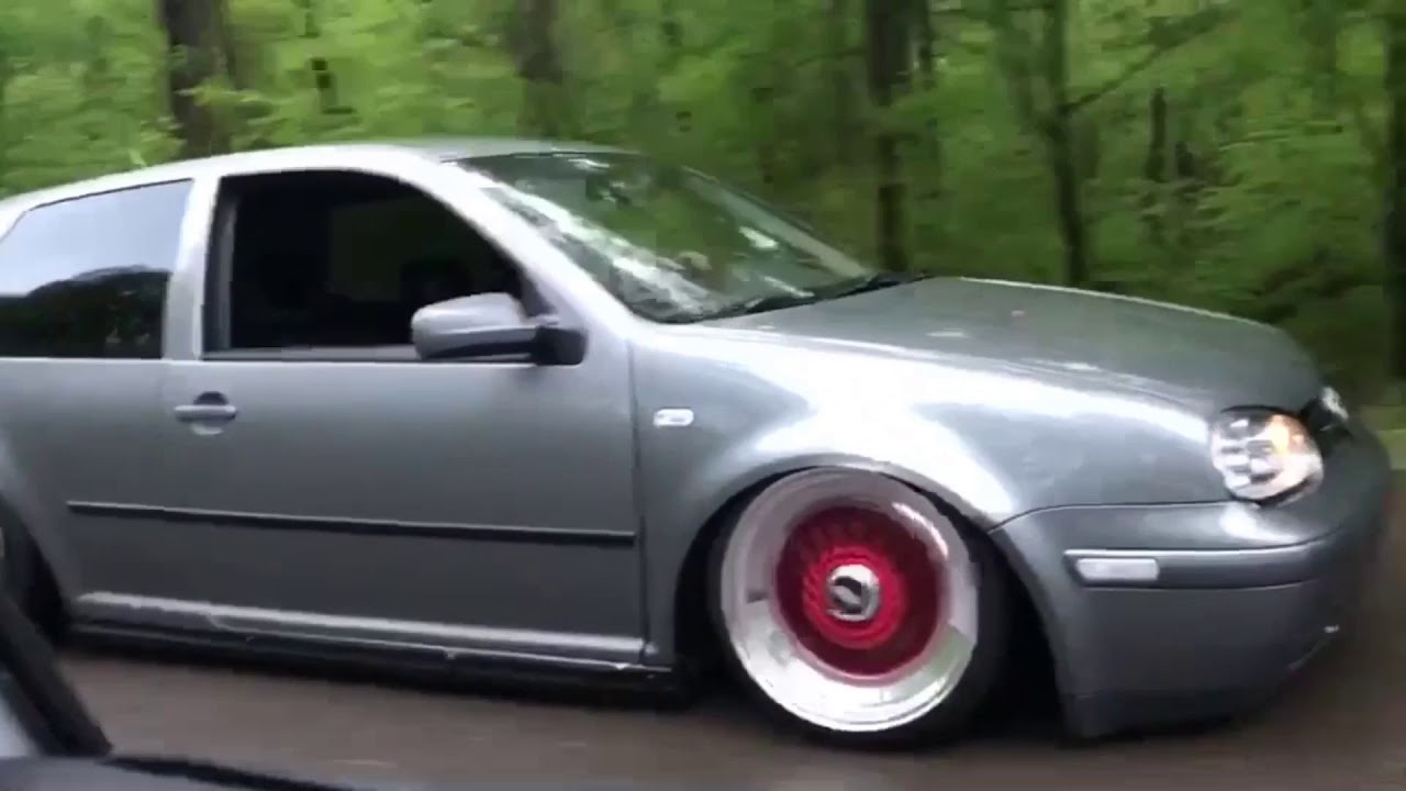 Jordan’s static mk4 GTI - YouTube