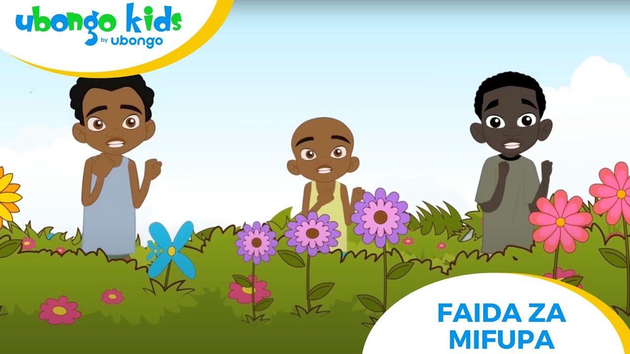 Imba pamoja | Mifupa ina faida nyingi katika mwili wetu #singalong # ...