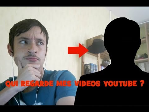 QUI REGARDE MES VIDÉOS ? - YouTube