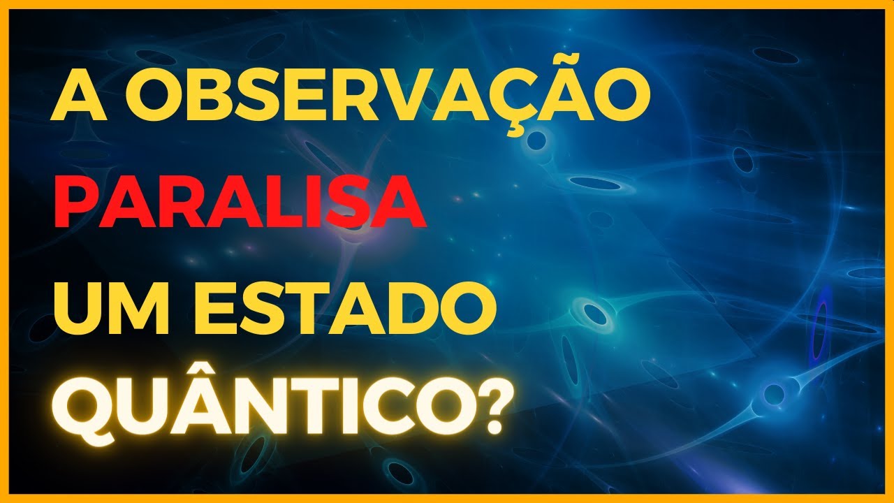 Efeito Zenão Quântico - Como funciona? - YouTube