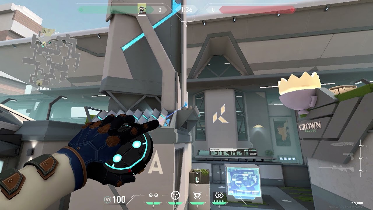 best cypher cam spots on split A site - YouTube