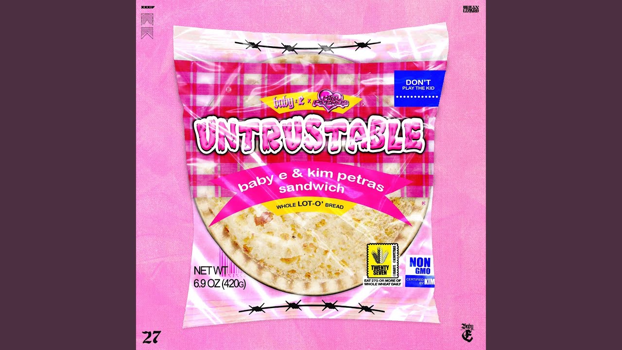 Untrustable (feat. Kim Petras) - YouTube Music