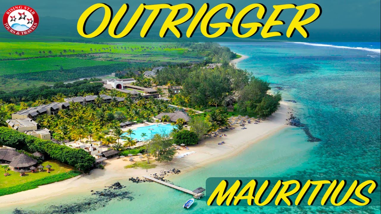 Outrigger Mauritius Beach Resort - Luxury 5 Star Hotel In Bel Ombre ...