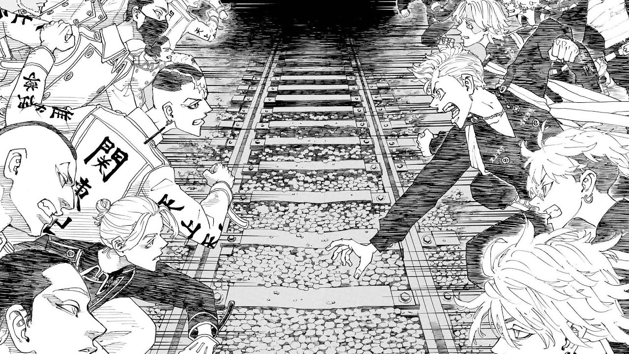 Tokyo Revengers chapter 245 Spoilers 2nd Generation Toman | Mikey vs ...