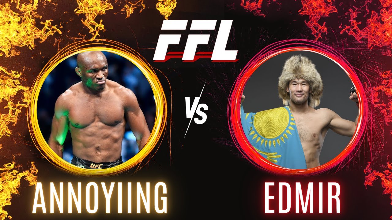 STARKE Performance im Titelkampf - UFC 5 Esports League - FFL 015 - YouTube