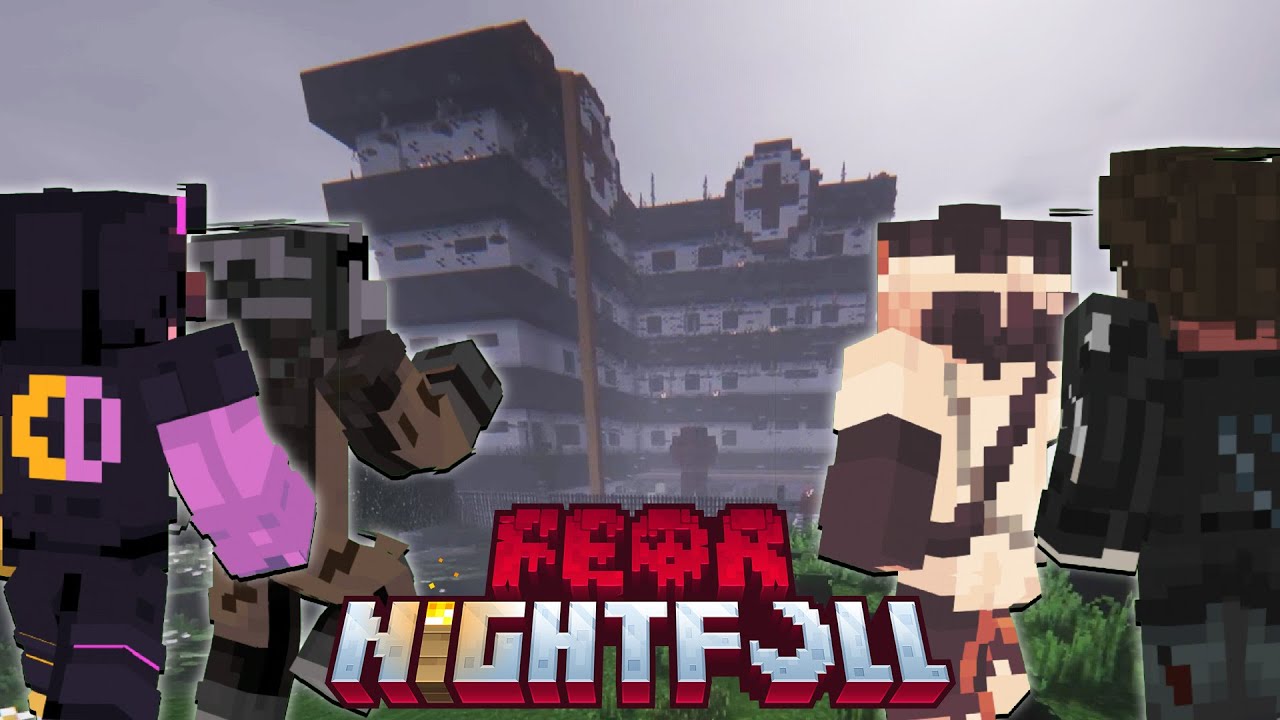 What's Inside This CREEPY Hospital - Fear Nightfall - YouTube
