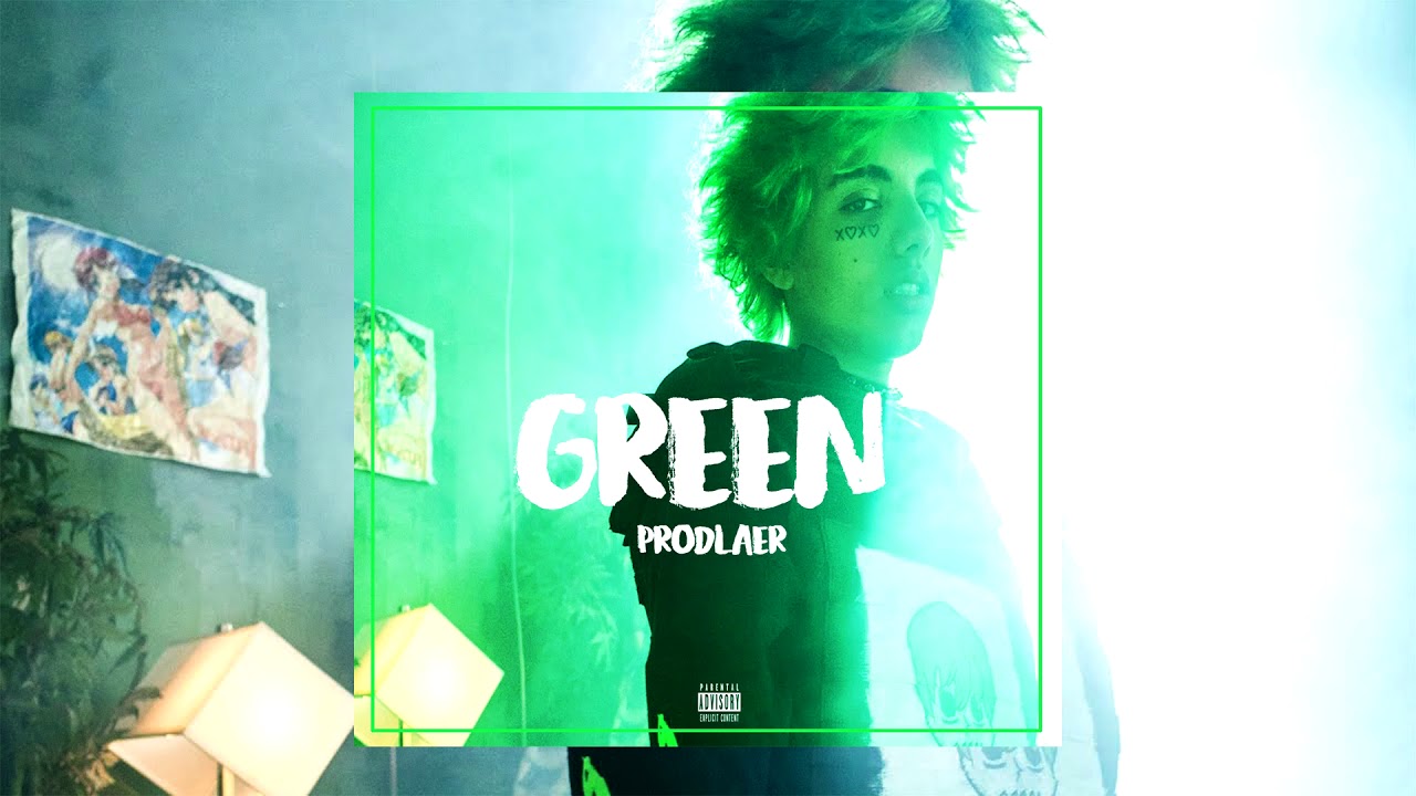 | "Green" | Jumex x Lil Xan Type Beat Prod.LAER | Trap instrumental ...