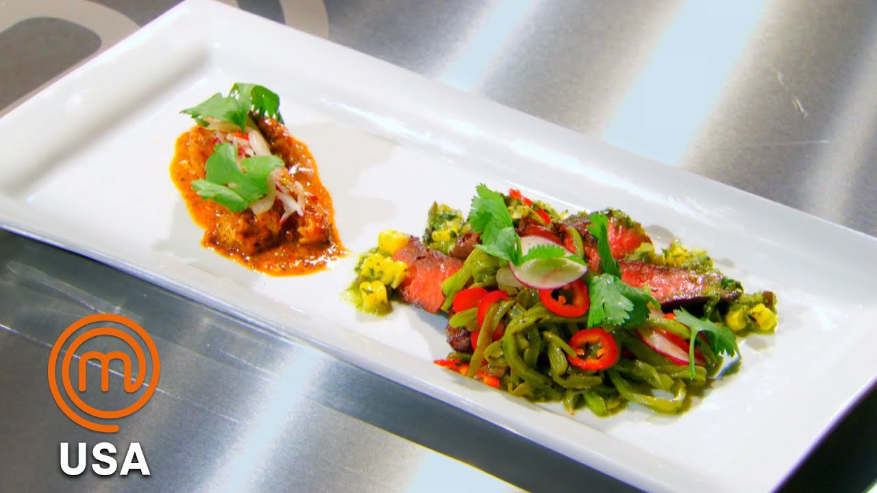 Episode 1 - 5 Compilation! | MasterChef USA | Season 07 - YouTube