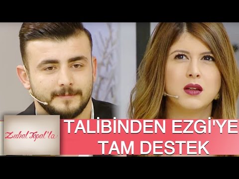 Zuhal Topal'la 98. Bölüm (HD) | Talibinden Paravan Arkasından Ezgi'ye Destek