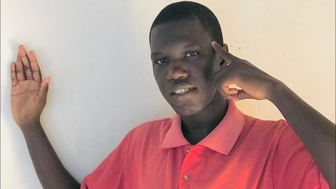 A story About Ousman - YouTube